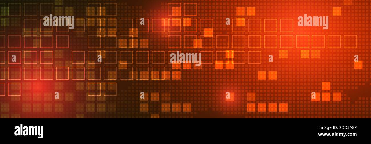 Digital technology concept background hi-res stock photography and ...