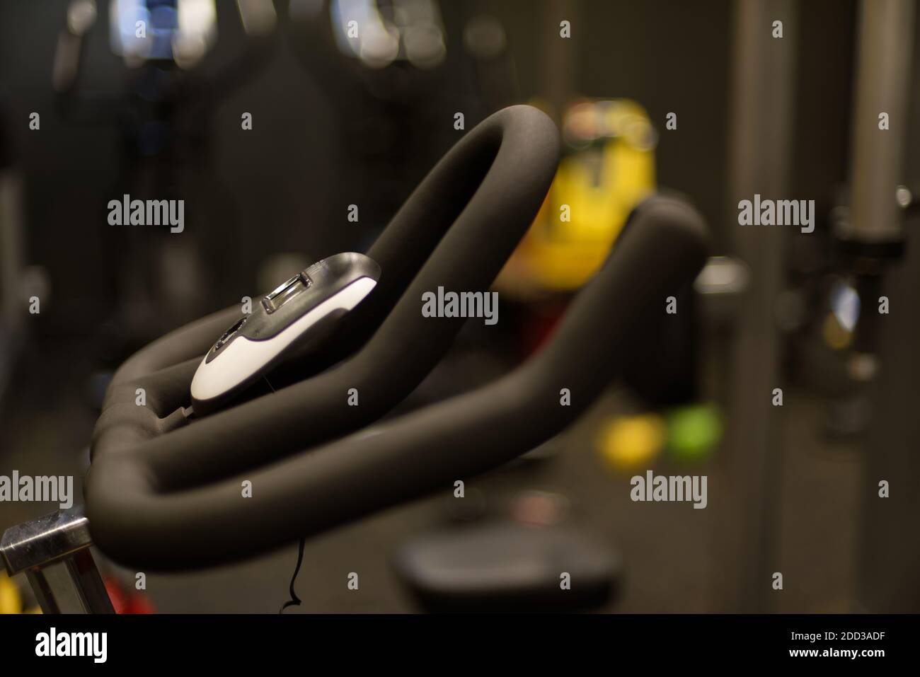 Gymnasium equipment hi-res stock photography and images - Alamy