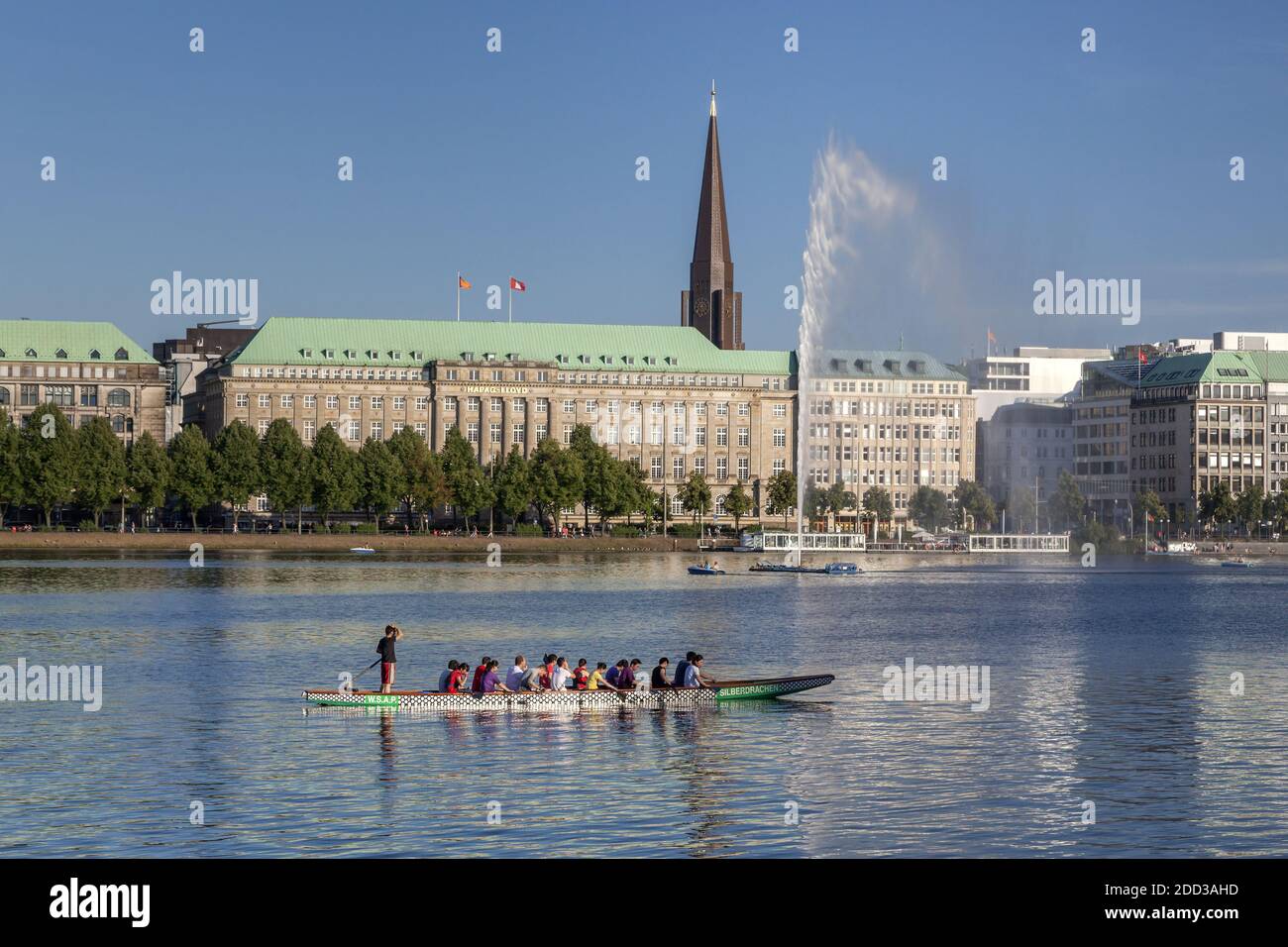 Fountain inner hi-res stock photography and images - Alamy