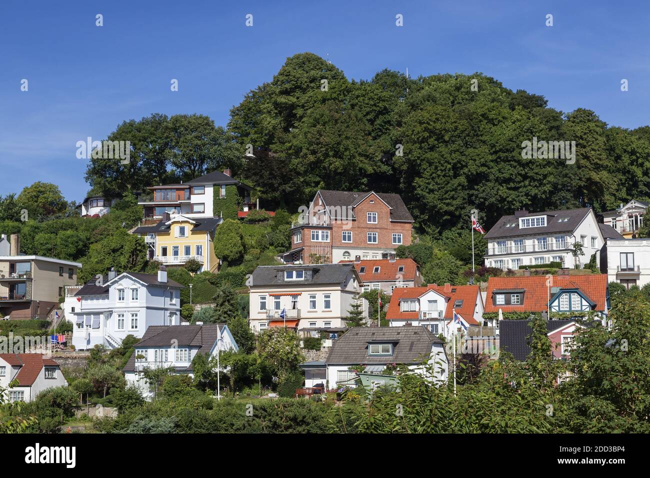 Blankenese hamburg germany hi-res stock photography and images - Alamy