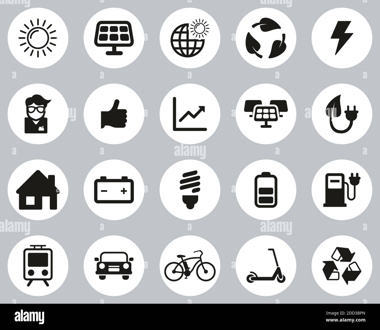 Energy Icons