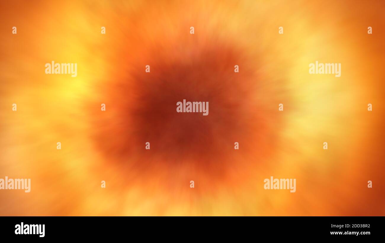 explosion fire ball abstract texture, render illustration Stock Photo ...