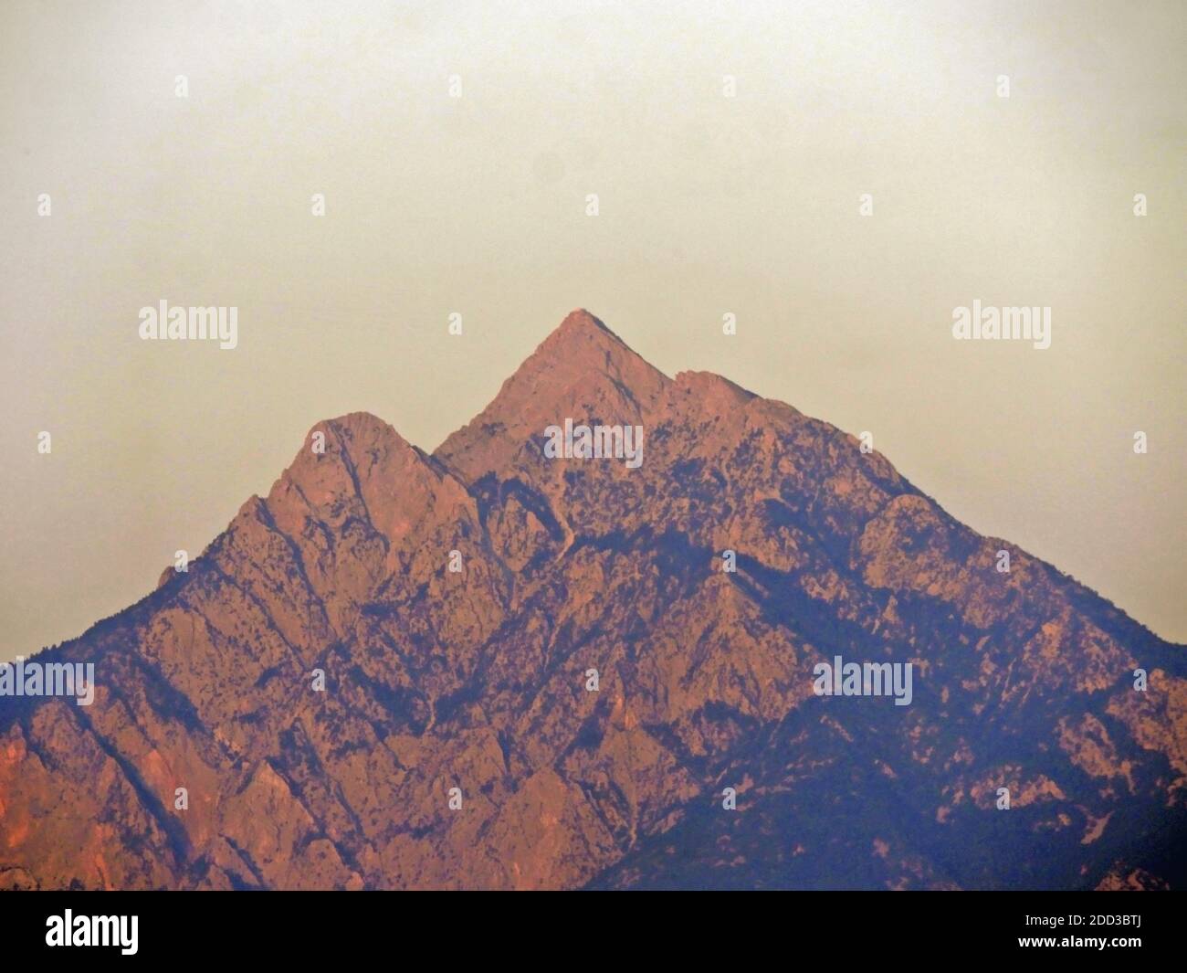 Amazing panorama mount athos hi-res stock photography and images - Alamy