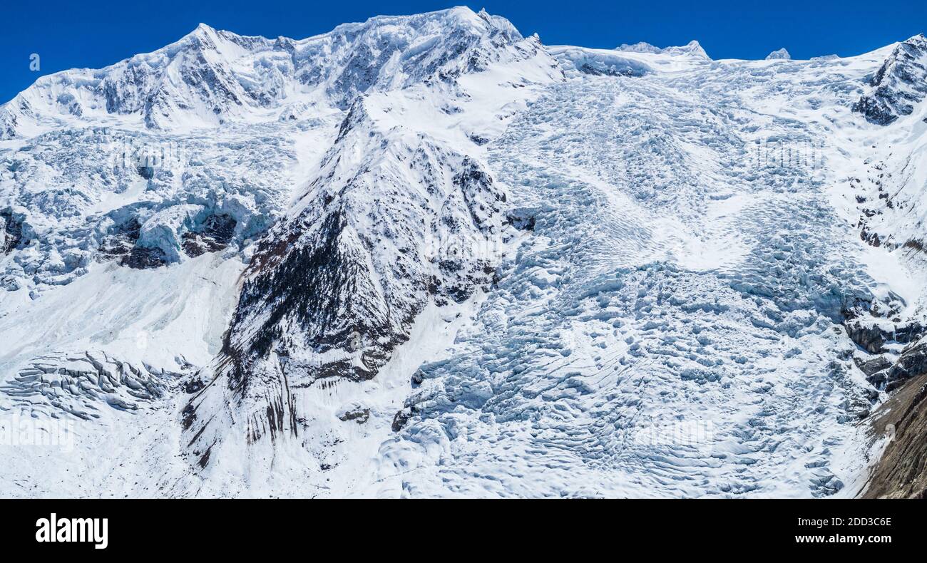 Glaciers and plateau hi-res stock photography and images - Alamy