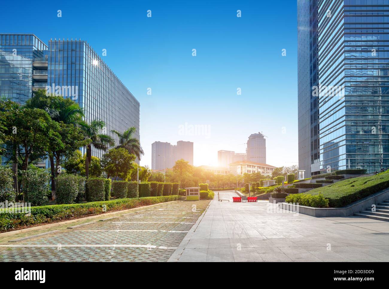 Xiamen cbd hi-res stock photography and images - Alamy