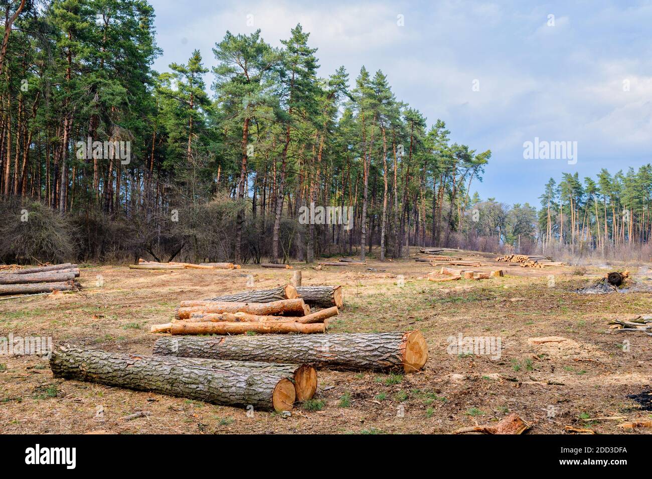 Changing landscape hi-res stock photography and images - Alamy