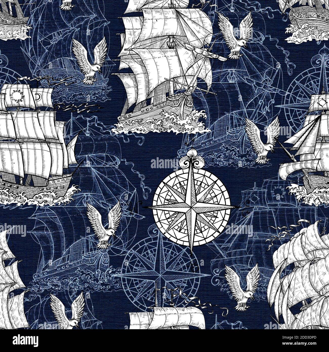Nautical Graphic