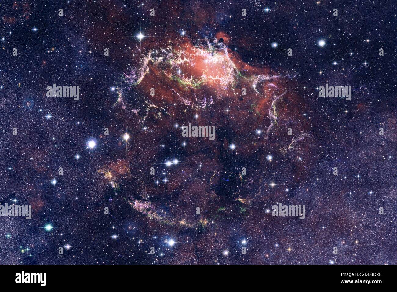 Awesome of endless cosmos. Science fiction wallpaper. Elements of this ...