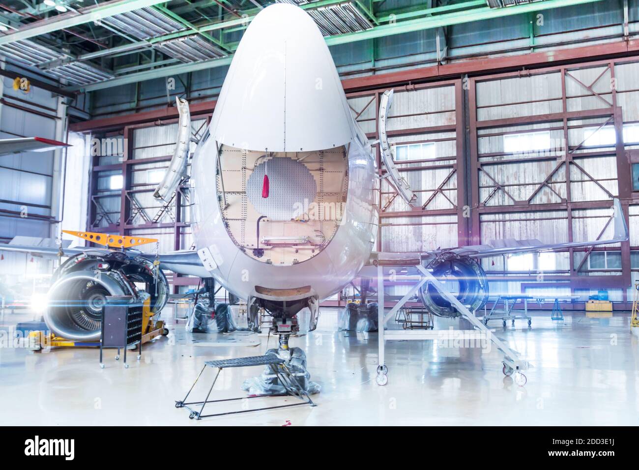 Flight control systems hi-res stock photography and images - Alamy