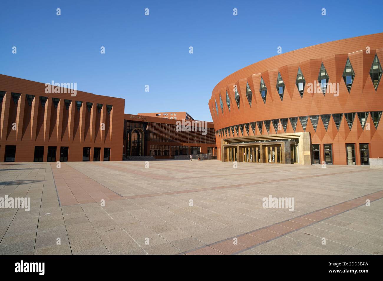 Tsinghua University Building High Resolution Stock Photography and ...