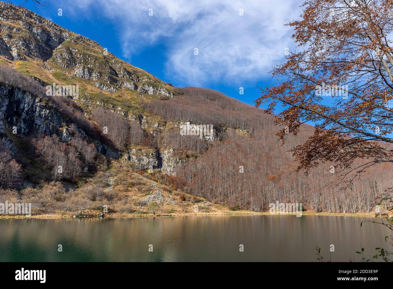 Lago Santo Modenese High Resolution Stock Photography and Images - Alamy