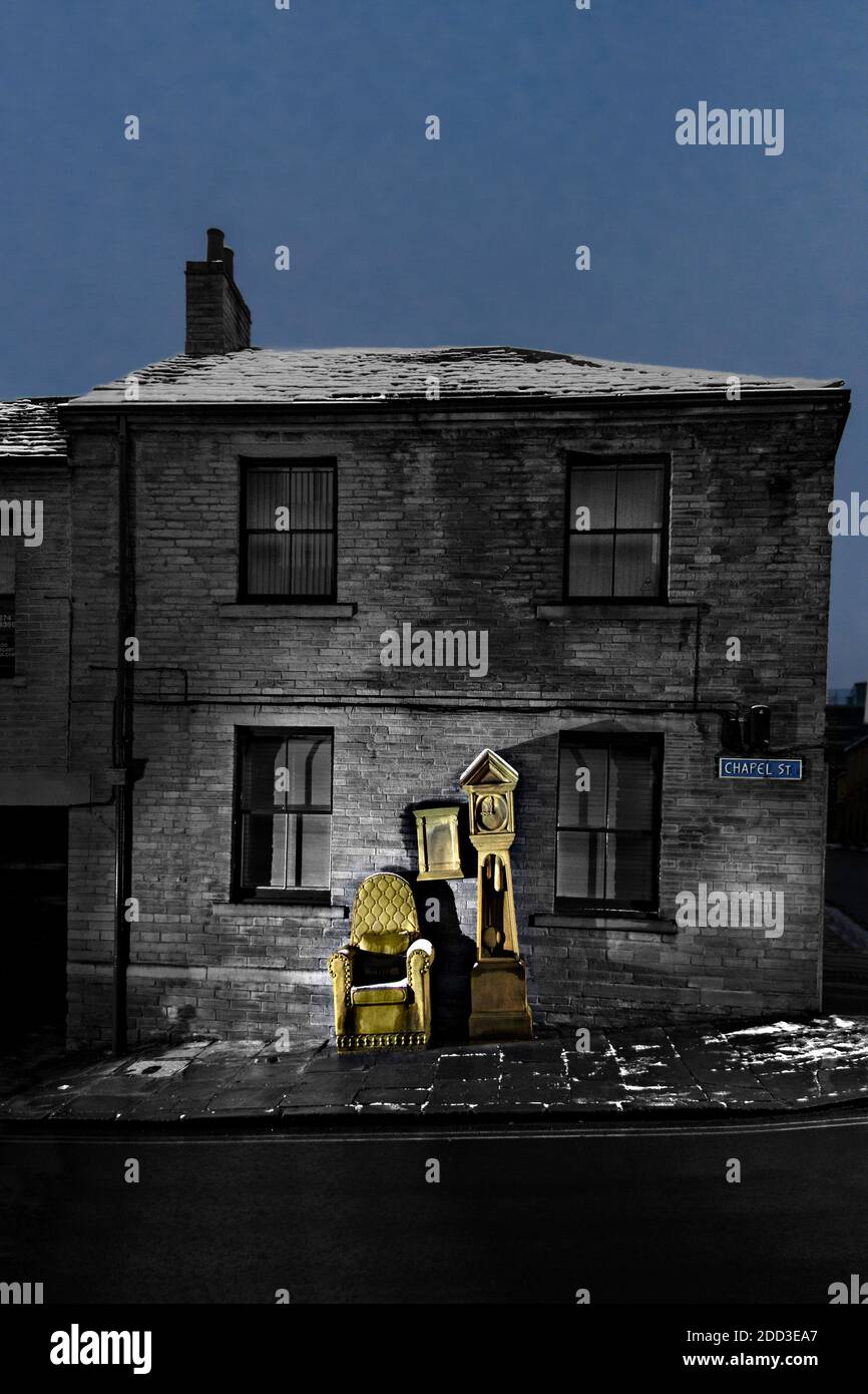 Little germany bradford hi-res stock photography and images - Alamy