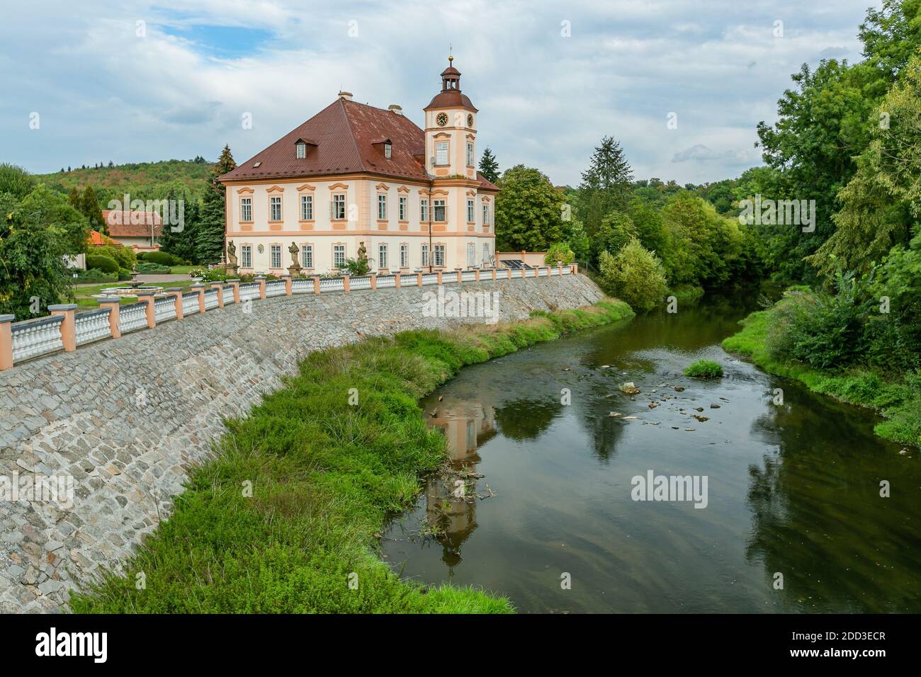Balustrade baroque architecture hi-res stock photography and images - Alamy