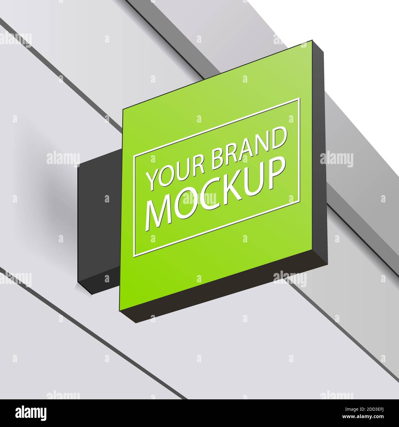 Blank lightbox light box hi-res stock photography and images - Alamy