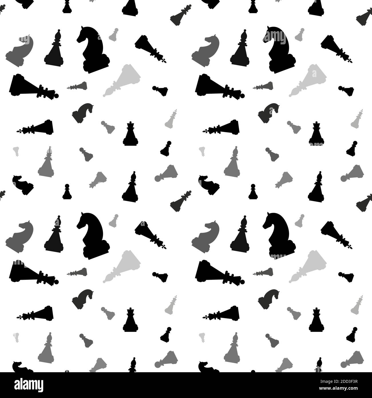 Chess board close up Stock Vector Images - Alamy