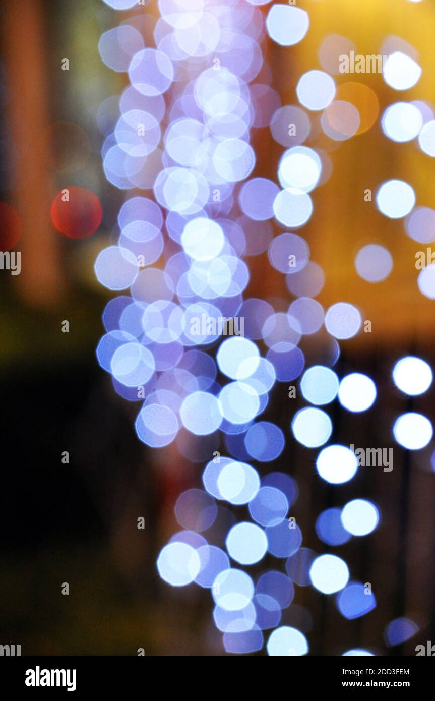 Lens flare abstract background Stock Photo - Alamy