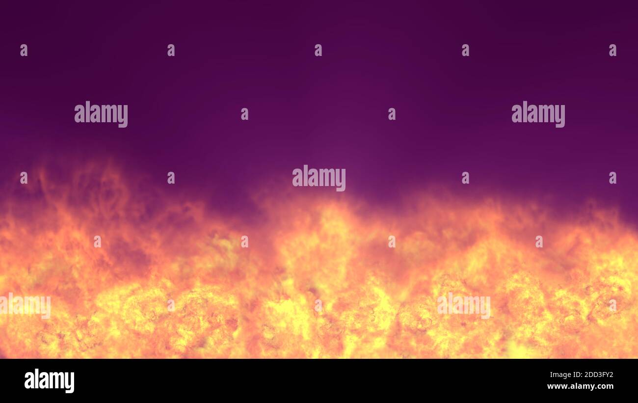 explosion fire flame abstract texture, illustration render Stock Photo ...