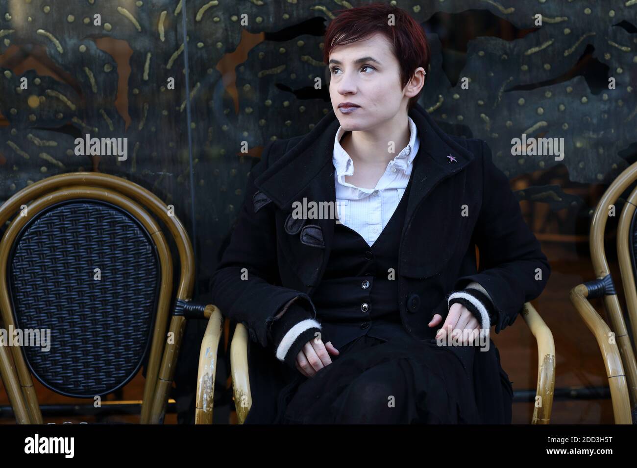 Laurie penny hi-res stock photography and images - Alamy