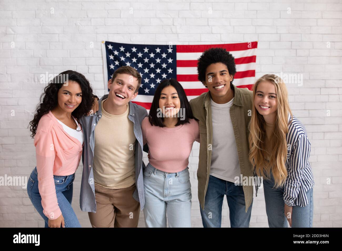 Free exchange students hi-res stock photography and images - Alamy