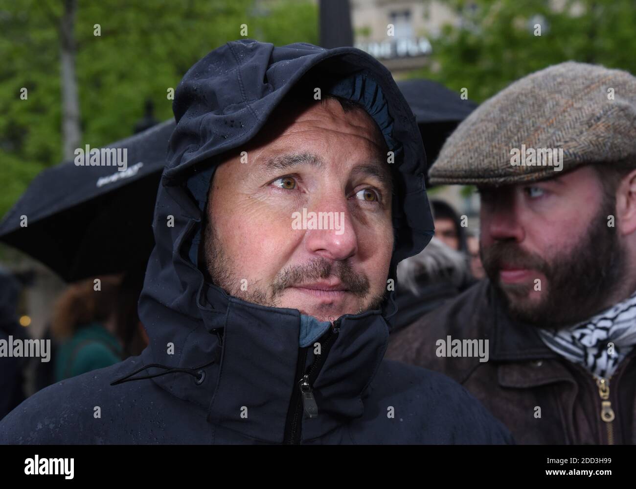 Pierre Laurent, Olivier Besancenot, and Guillaume Balas The Unitary ...