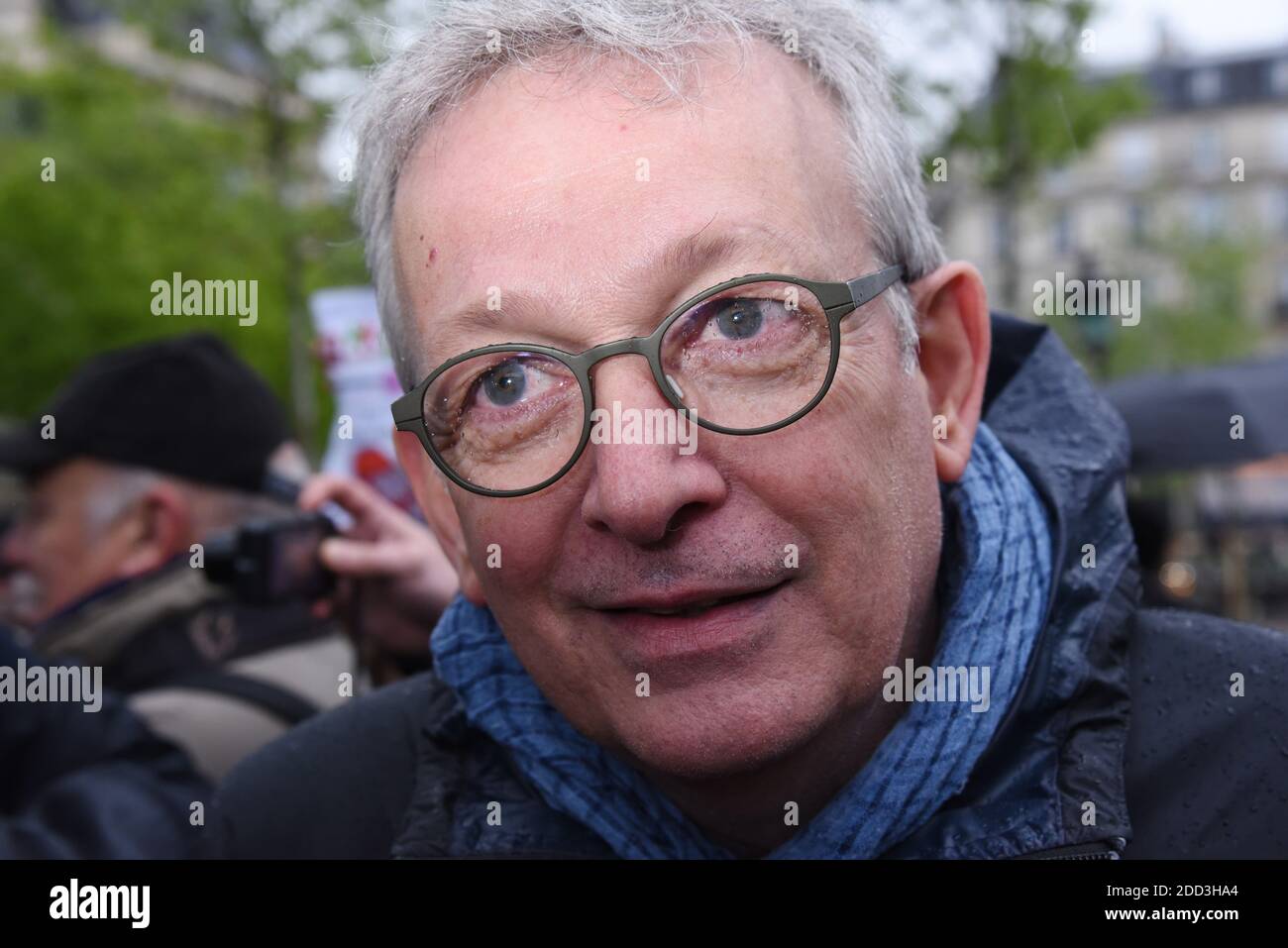 Pierre Laurent, Olivier Besancenot, and Guillaume Balas The Unitary ...
