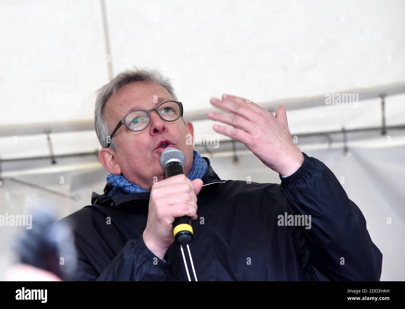 Pierre Laurent, Olivier Besancenot, and Guillaume Balas The Unitary ...
