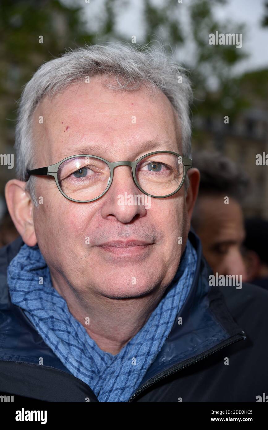 Pierre Laurent, Olivier Besancenot, and Guillaume Balas The Unitary ...