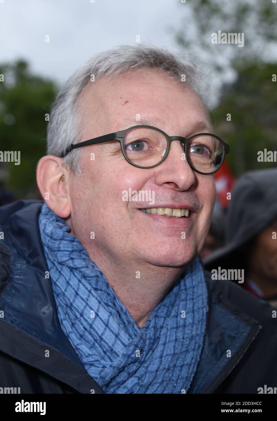 Pierre Laurent, Olivier Besancenot, and Guillaume Balas The Unitary ...