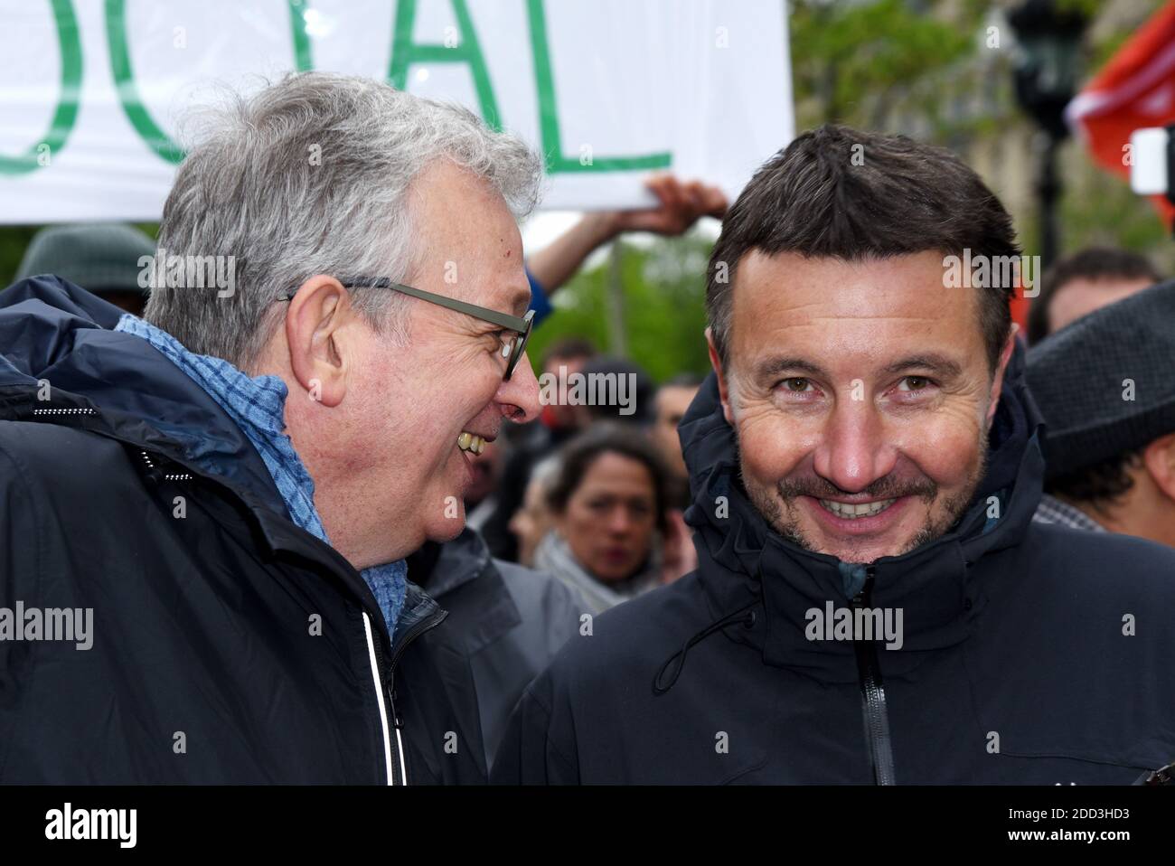 Pierre Laurent, Olivier Besancenot, and Guillaume Balas The Unitary ...