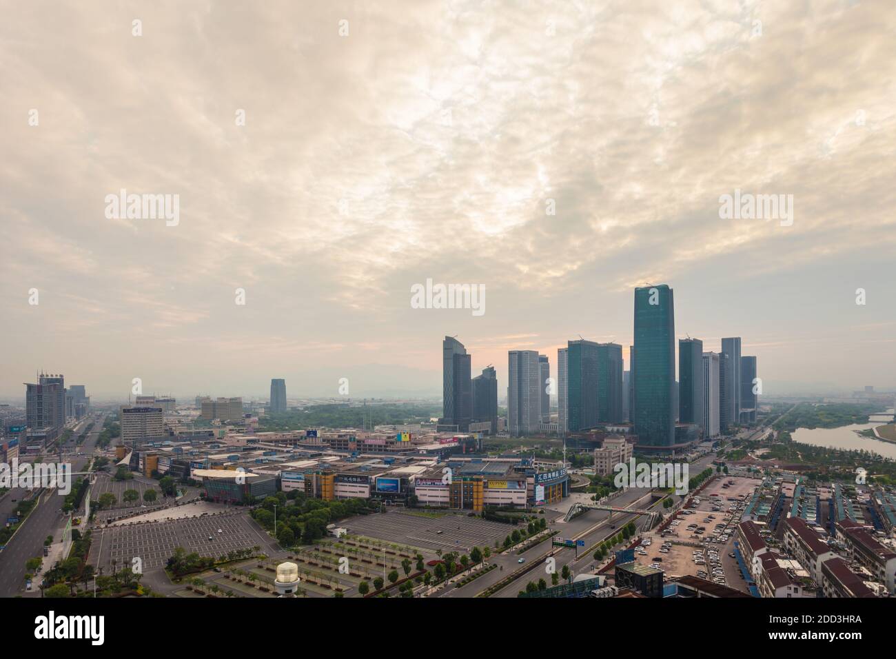 Yiwu international trade city hi-res stock photography and images - Alamy