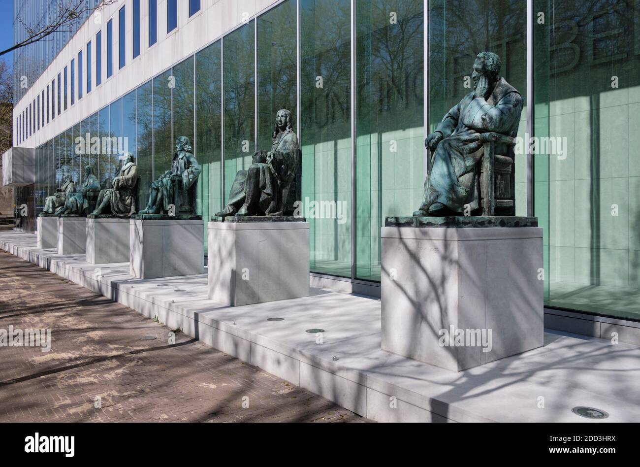 Dutch supreme court building hi-res stock photography and images - Alamy