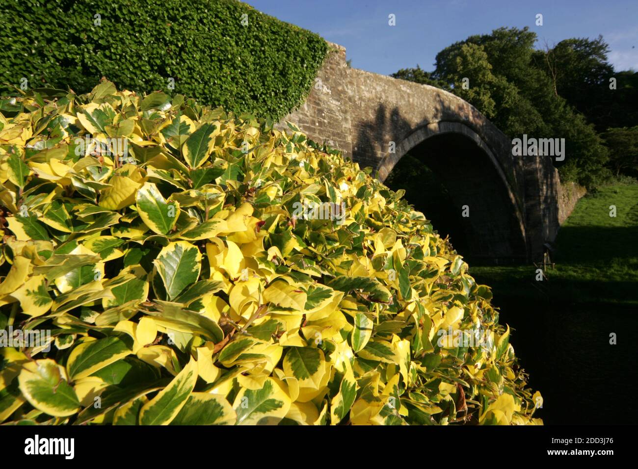 Brig o Doon, Alloway, Ayrshire, Scotland. The Brig o' Doon, sometimes ...