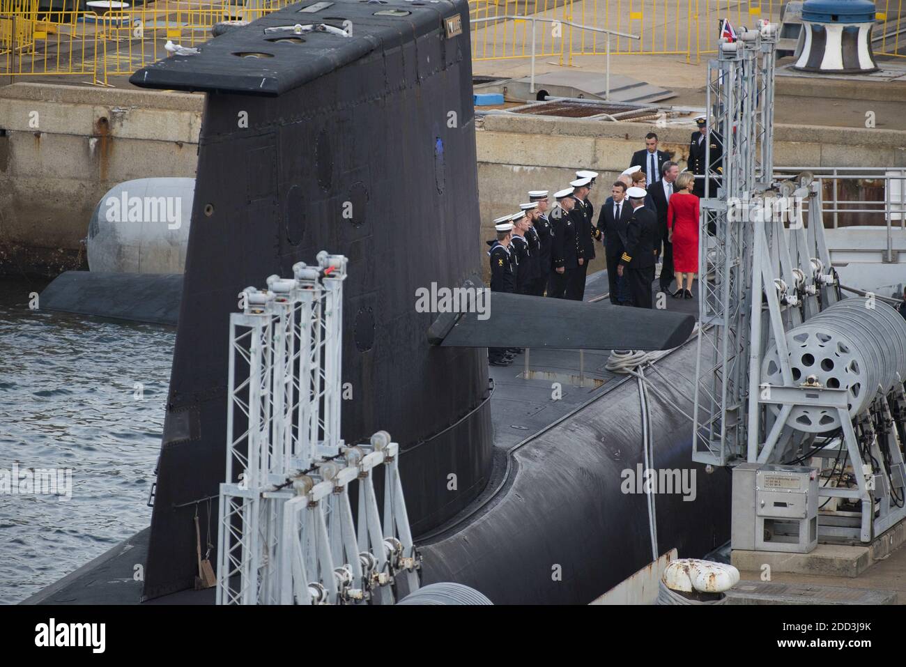 Collins class submarine hi-res stock photography and images - Alamy