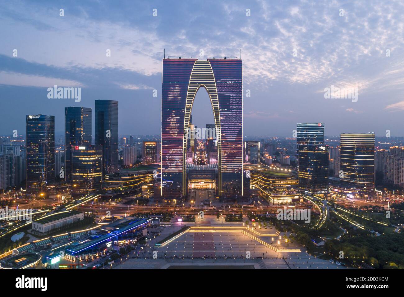 Suzhou landscapes hi-res stock photography and images - Alamy