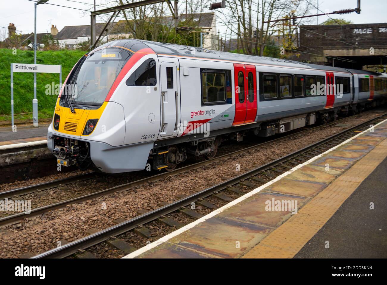 Liverpool street to southend hi-res stock photography and images - Alamy
