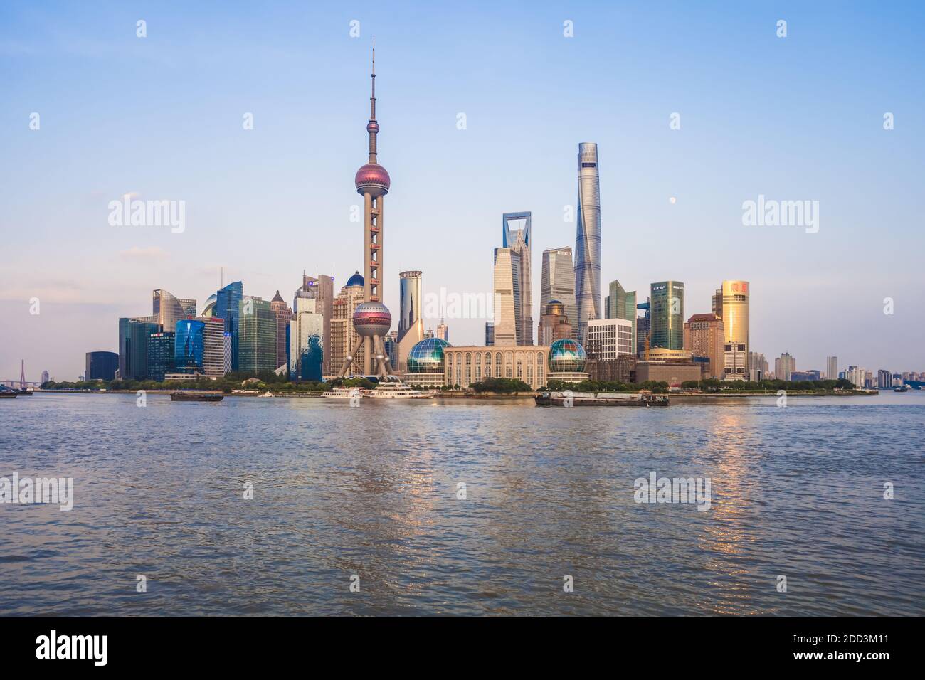 Shanghai global finance center hi-res stock photography and images - Alamy