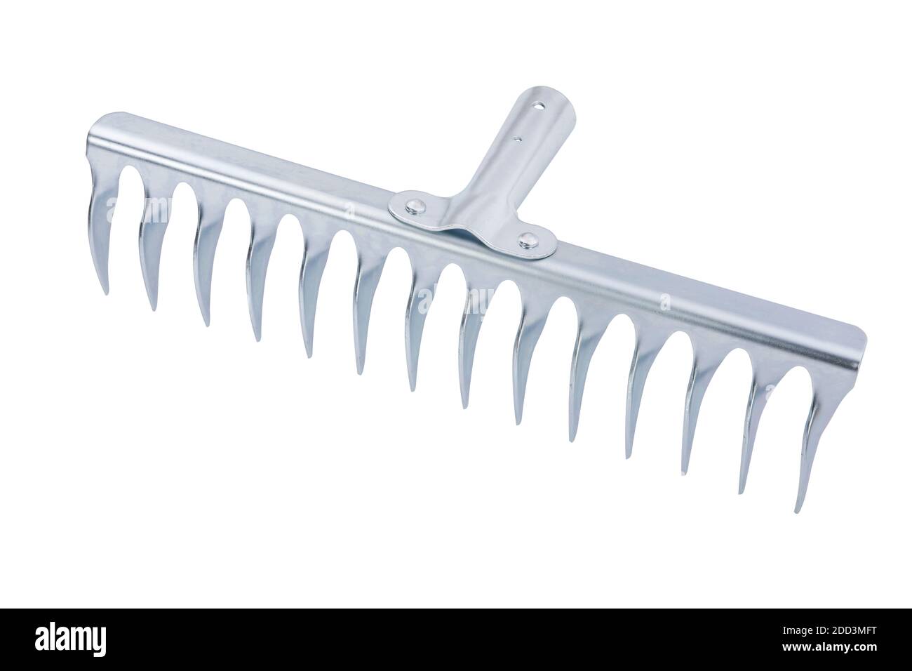 Metal rake hi-res stock photography and images - Alamy