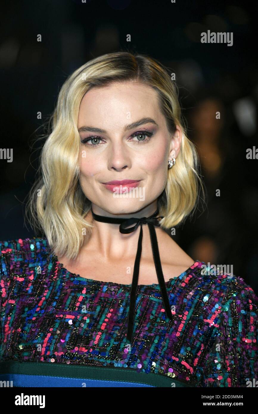 Margot robbie 2018 may hi-res stock photography and images - Alamy