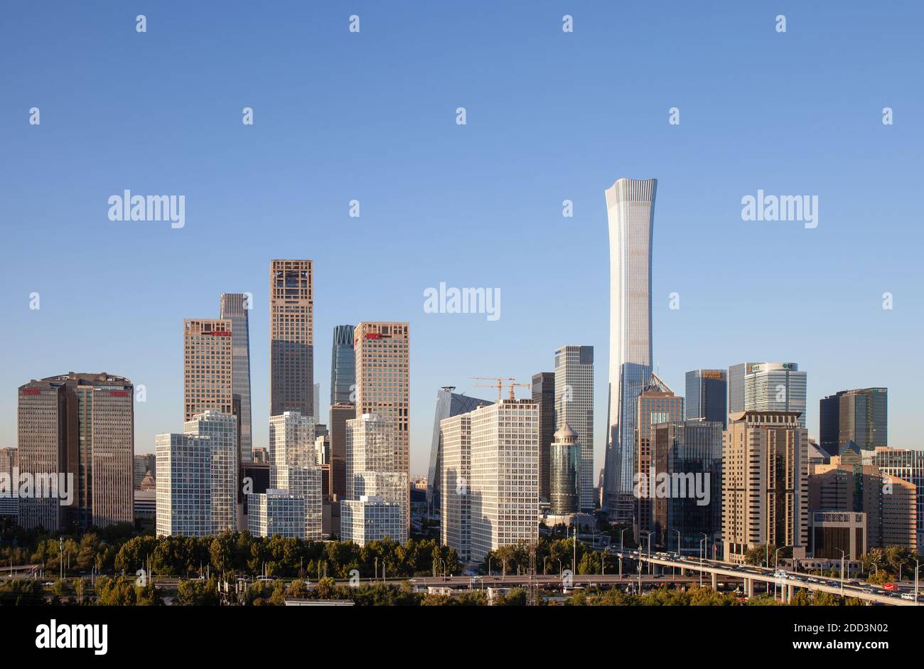 Guomao area hi-res stock photography and images - Alamy