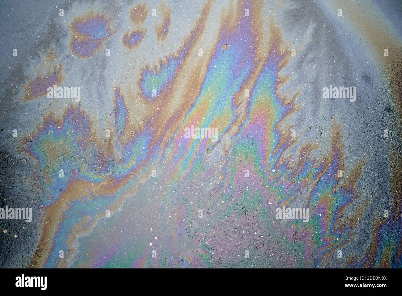 Oil leak from car hi-res stock photography and images - Alamy