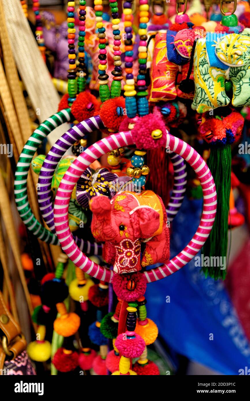 Thai Souvenirs High Resolution Stock Photography and Images - Alamy