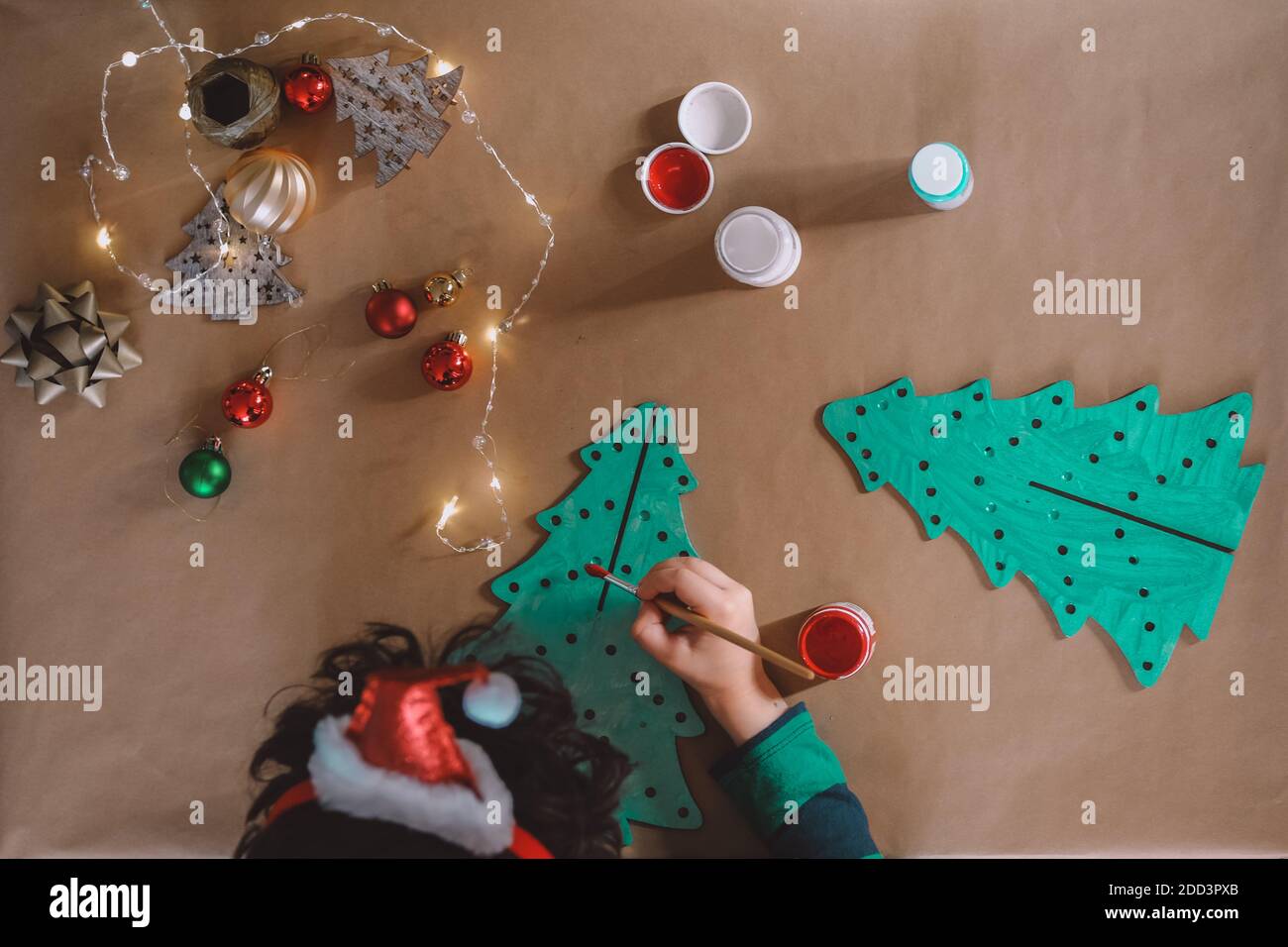 Handicrafts decorations hi-res stock photography and images - Alamy