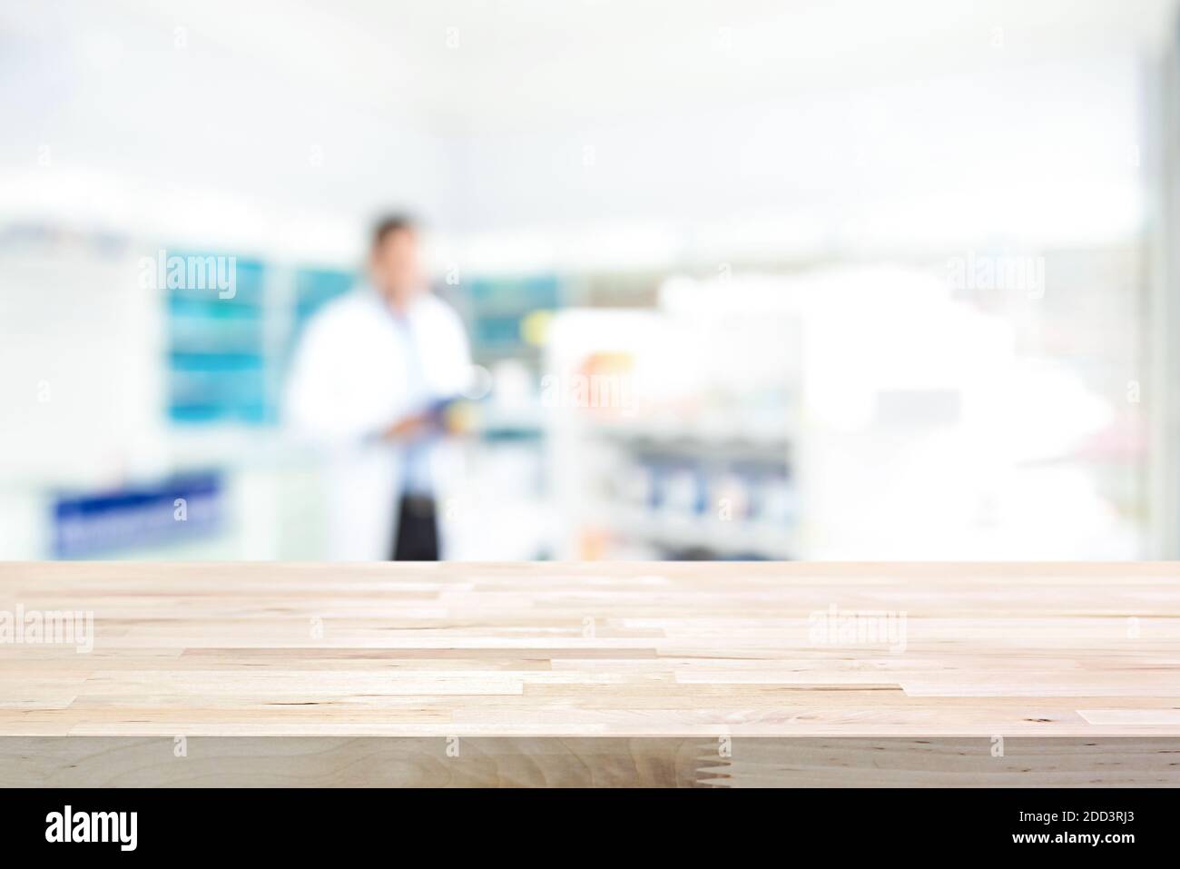 Pharmacy counter shelf hi-res stock photography and images - Alamy