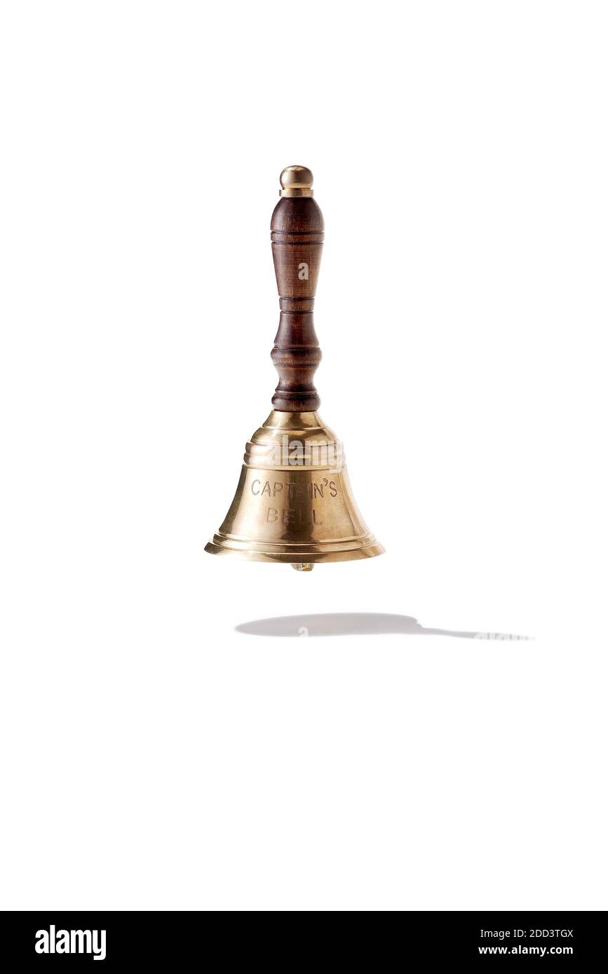 Clear as a bell Cut Out Stock Images & Pictures - Alamy