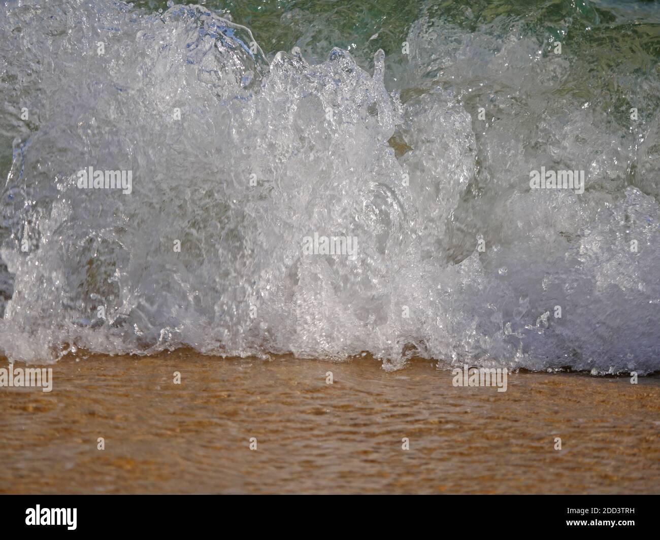 Texture rock breaking closeup hi-res stock photography and images - Alamy