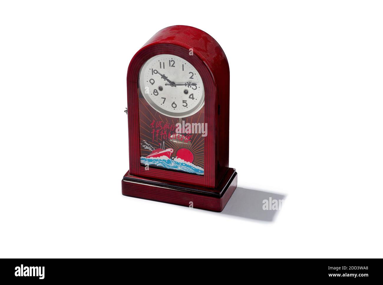 Old Pendulum Clock Clocks High Resolution Stock Photography and Images ...