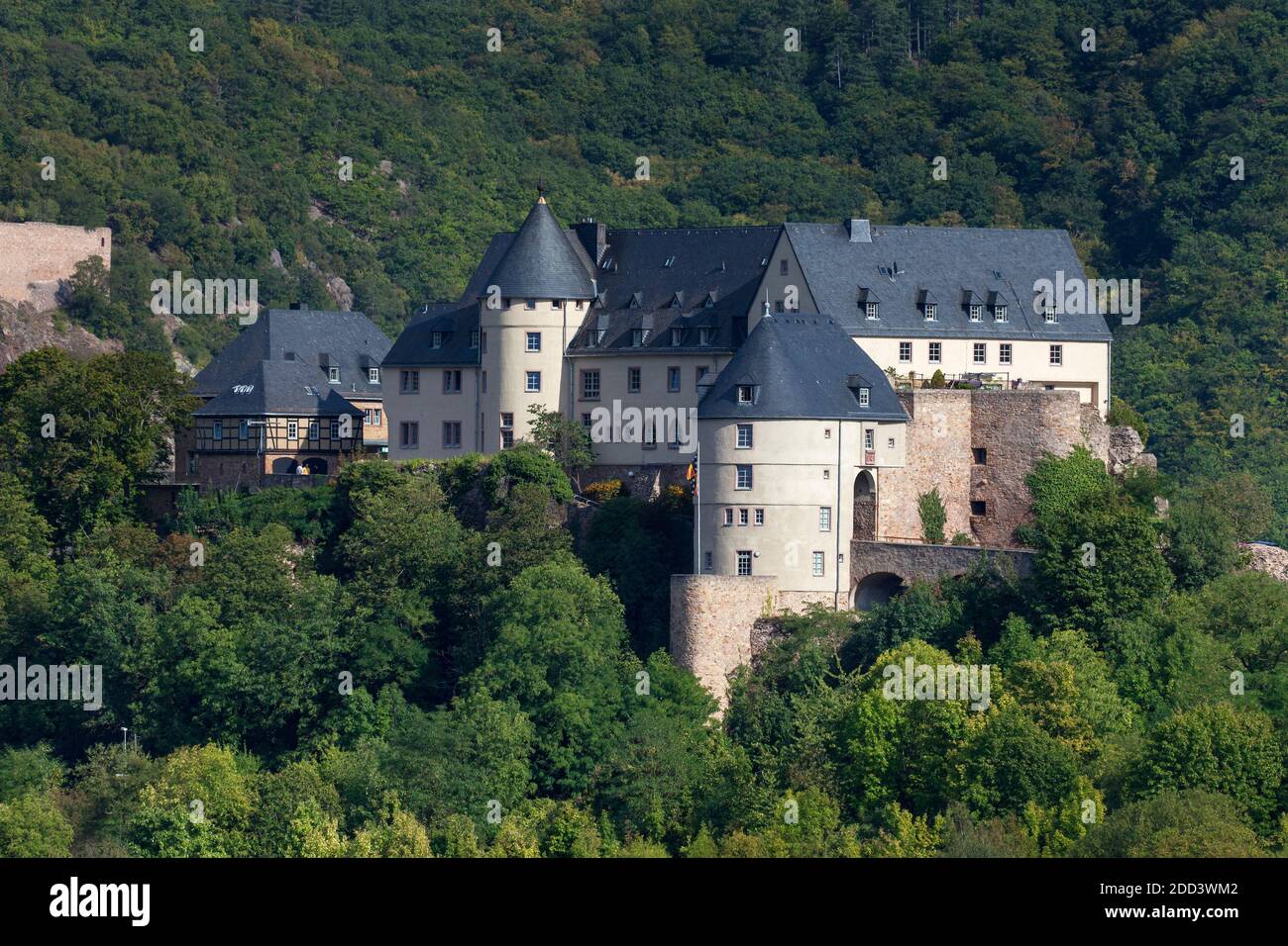 Nahetal architecture hi-res stock photography and images - Alamy