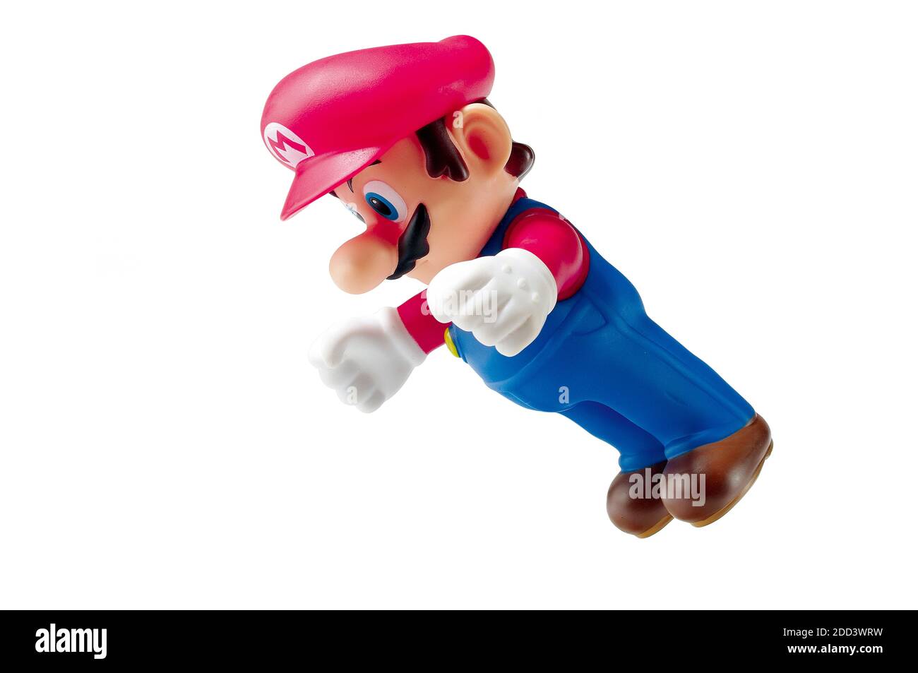 Mario Cut Out Stock Images & Pictures - Alamy