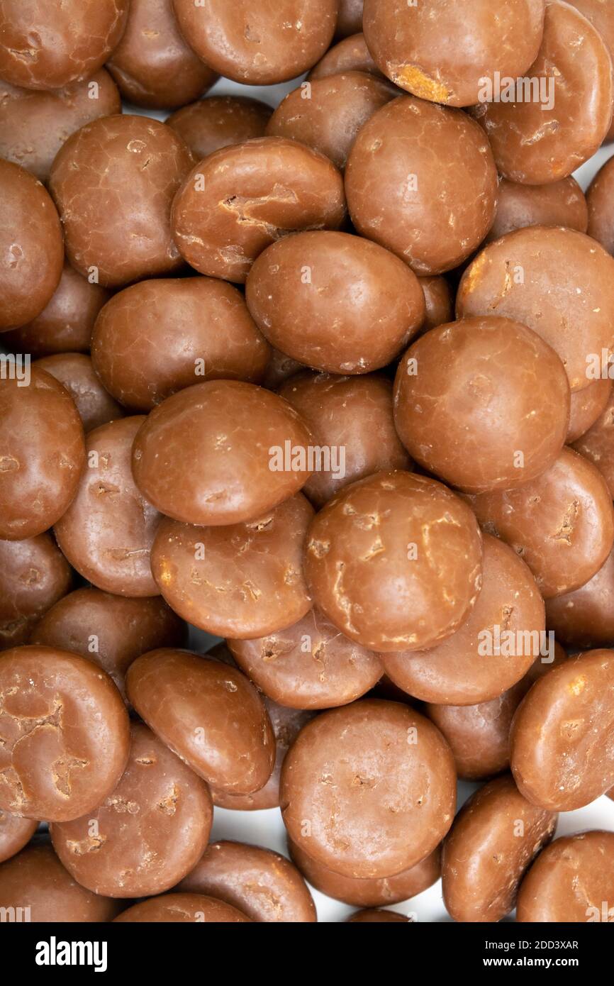 background image of chocolate 'Pepernoten' which is a traditional Dutch ...