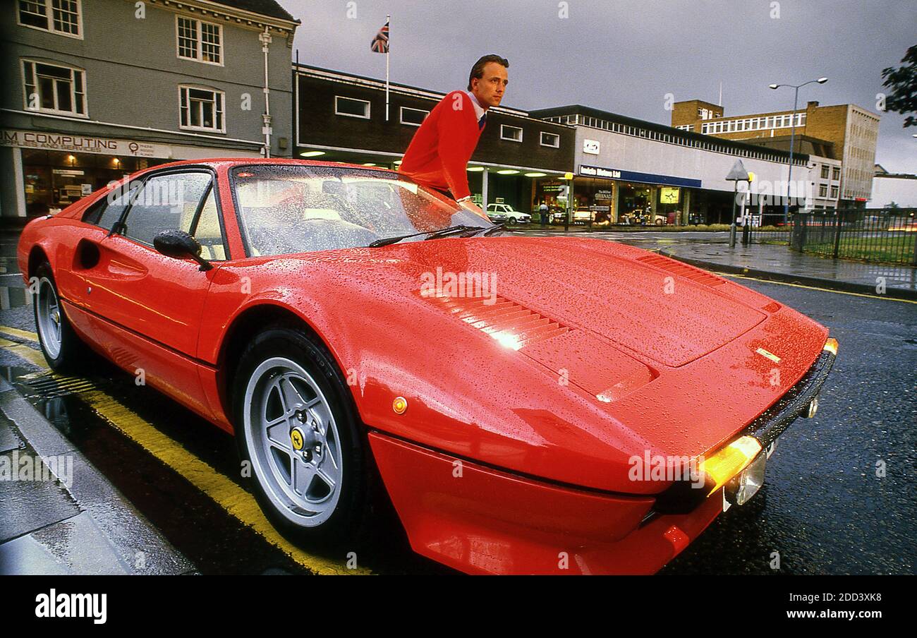 1976 ferrari hi-res stock photography and images - Alamy